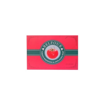 BELFOUR, Tomato Whitening Anti Aging Soap 150g | Watsons Philippines