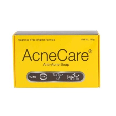 ACNE CARE, Bar Soap 135g | Watsons Philippines