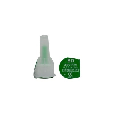 BD, Syringe Pentapoint 4mm 32g x 1 Syringe | Watsons Philippines