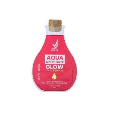 I WHITE KOREA, Aqua Moisturizer Glow Sachet 6ml | Watsons Philippines