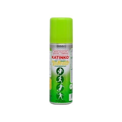 KATINKO, Sports Spray 50mL | Watsons Philippines