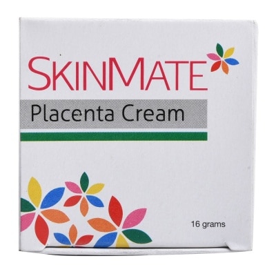SKINMATE, Placenta Cream 16g | Watsons Philippines