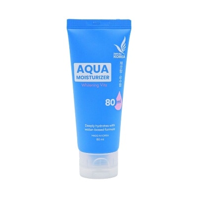 I WHITE KOREA, Aqua Moisturizer 80ml | Watsons Philippines