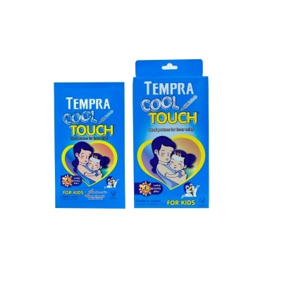 TEMPRA, Tempra Cool Touch For Kids 2s | Watsons Philippines