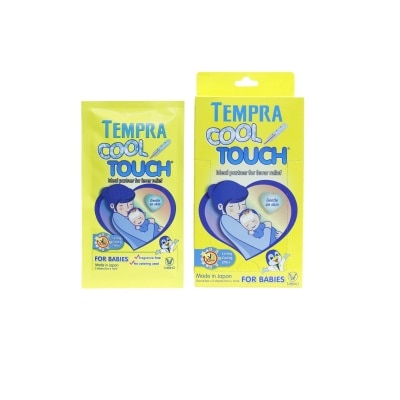 TEMPRA, Tempra Cool Touch For Babies 2s | Watsons Philippines