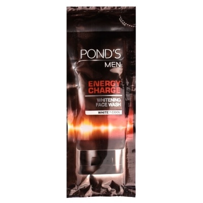 PONDS, Men Energy Charge Face Wash 10g | Watsons Philippines
