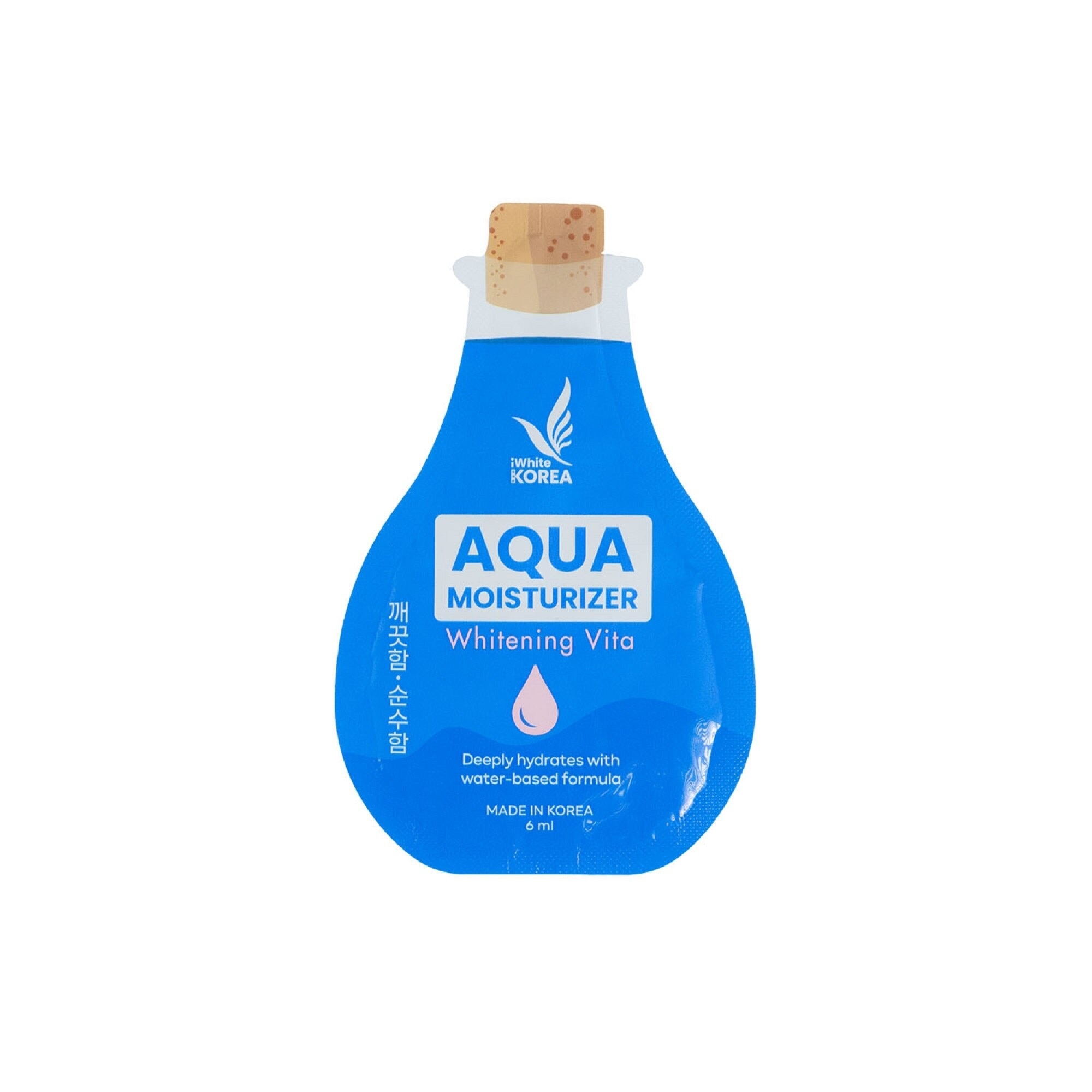 Iwhite aqua moisturizer for acne store