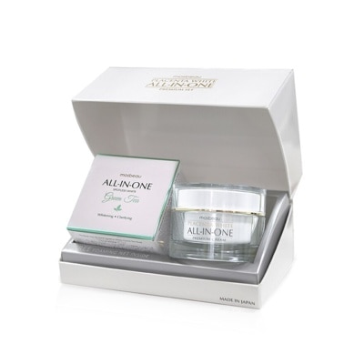 MOSBEAU, Placenta White All in One Premium Set Green Tea | Watsons ...