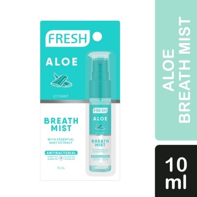 FRESH, Aloe Breath Mist 10ml | Watsons Philippines