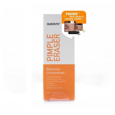 QUICKFX, Pimple Eraser Recovery Concentrate 30ml | Watsons Philippines