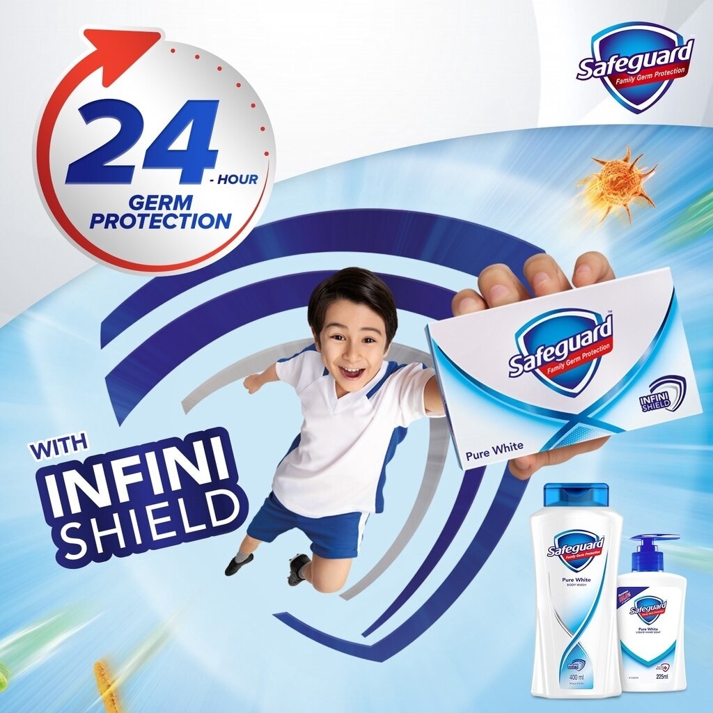 Safeguard Safeguard Liquid Hand Soap Lemon 450ml Watsons Philippines