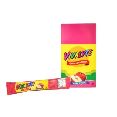 VIVALYTE, Vivalyte Electrolyte Drink Mix Apple | Watsons Philippines
