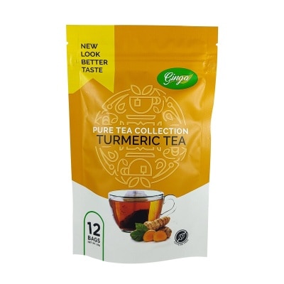 GINGA, Turmeric Pure Tea 24g | Watsons Philippines