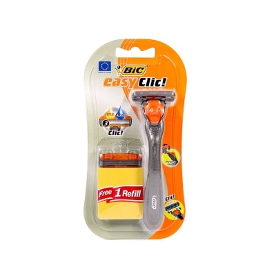 BIC, Easy Clic 1 Handle + 1 Refill | Watsons Philippines