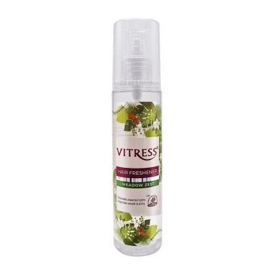 VITRESS, VITRESS HAIR FRESHENER MEADOW ZEST 50ML | Watsons Philippines