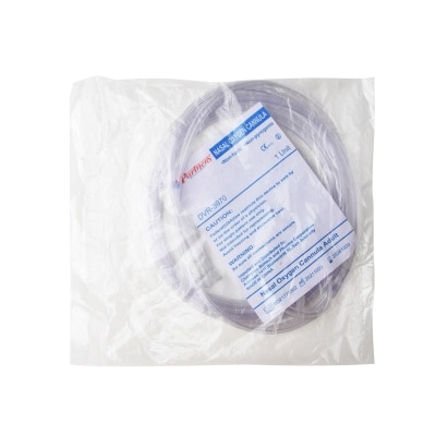 PARTNERS, Nasal Oxygen Cannula for Adults DVR-3970 | Watsons Philippines