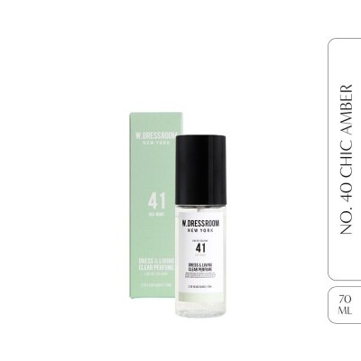 W DRESSROOM, W DRESSROOM Perfume Portable No 41 Jas-Mint 70ml | Watsons ...