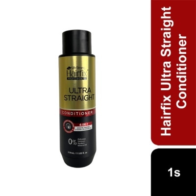 HAIRFIX, HAIRFIX Professional Hair Conditioner Ultra Straight 350ml ...