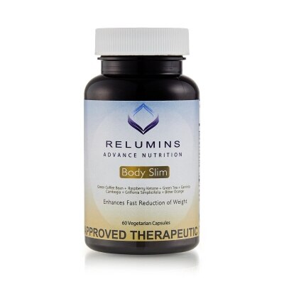 RELUMINS, Advance Nutrition Body Slim 60 Capsules | Watsons Philippines