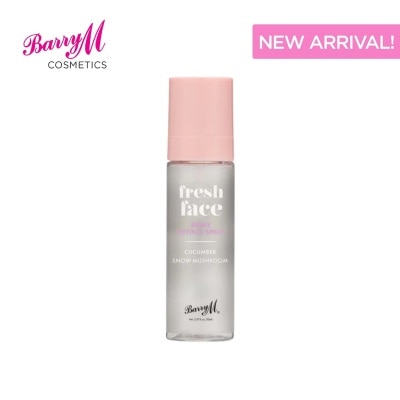 BARRY M, Fresh Face Dewy Setting Spray Cucumber Snow Mushroom | Watsons ...