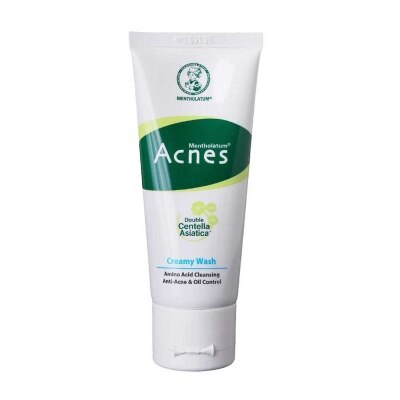 ACNES, Creamy Wash - 50 G | Watsons Philippines