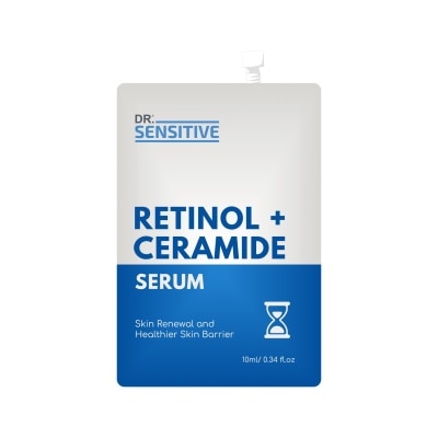 DR SENSITIVE, Retinol + Ceramide Serum 10ml | Watsons Philippines