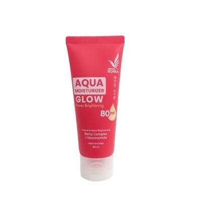I WHITE KOREA, Aqua Moisturizer Glow Power Brightening 80ml | Watsons ...