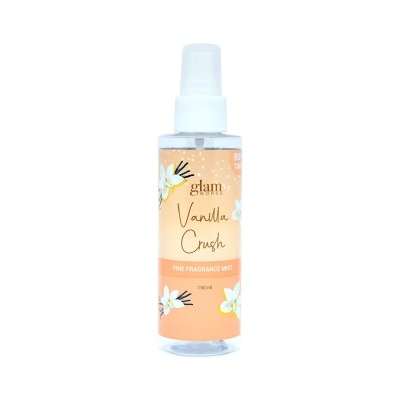 GLAMWORKS, Vanilla Crush Fine Fragrance Mist 150ml | Watsons Philippines