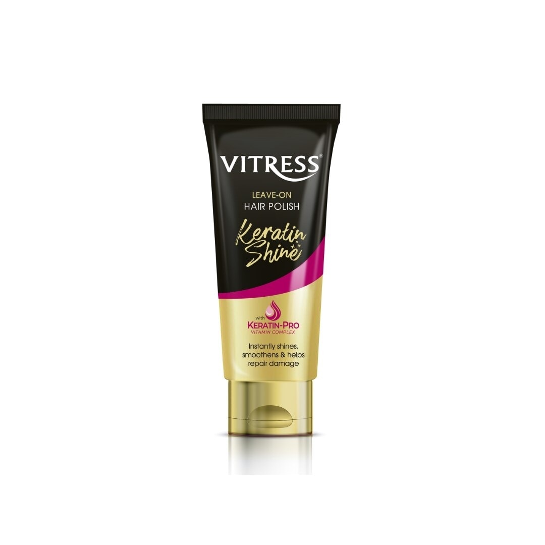 VITRESS VITRESS Keratin Shine Hair Polish 100ML Watsons Philippines