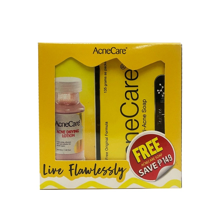 Acne care lotion store