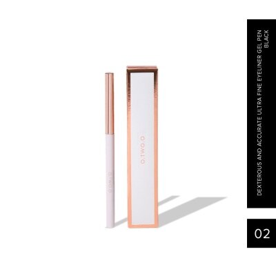 OTWOO, OTWOO Dexterous And Accurate Ultra Fine Eyeliner Gel Pen 02 ...