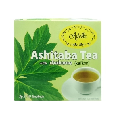 ASHITABA, Adelle Ashitaba Tea with Chalcone Box 2Gx10S | Watsons ...
