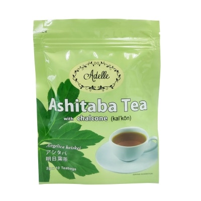 ASHITABA, Adelle Ashitaba Tea with Chalcone Pouch | Watsons Philippines