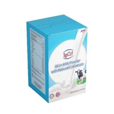 IGCO, IGCO Skim Milk 10s 15g | Watsons Philippines