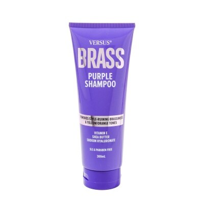 VERSUS, VERSUS Brass Purple Shampoo 300ml | Watsons Philippines