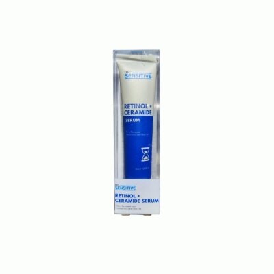 DR SENSITIVE, DR SENSITIVE Retinol + Ceramide Serum 30ml | Watsons ...