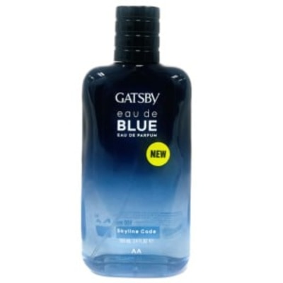 GATSBY, GATSBY Eau De Blue Parfum Skyline Code 100ML | Watsons Philippines