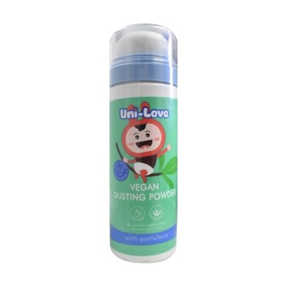 UNILOVE, Uni-Love Baby Vegan Dusting Powder with Portulaca 120g ...