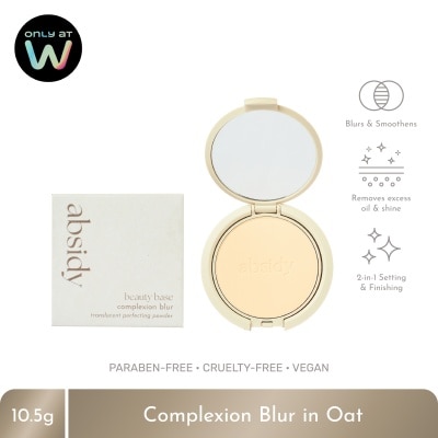 ABSIDY, Absidy Cbt Prfctng Powder Oat 10 5 G | Watsons Philippines