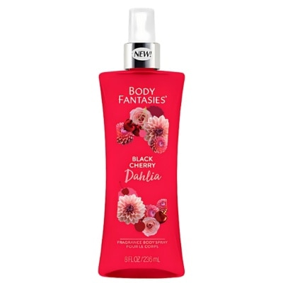 BODY FANTASIES, BODY FANTASIES Black Cherry 8oz | Watsons Philippines