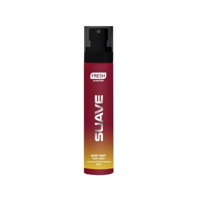 FRESH, FRESH Scentlab Suave Body Mist For Men 88ml | Watsons Philippines