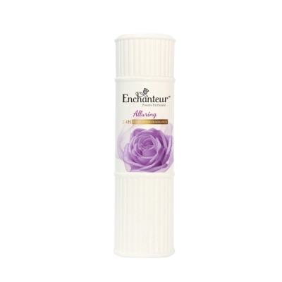 ENCHANTEUR, Enchanteur Perfumed Talcum Powder Alluring 125g | Watsons ...