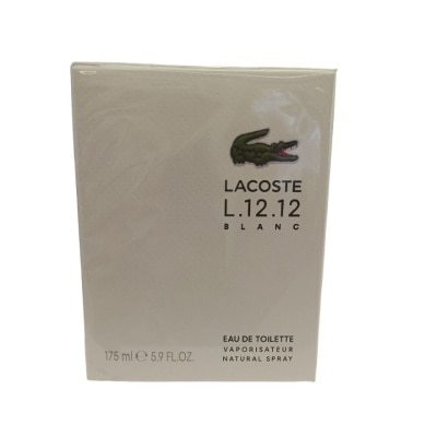 LACOSTE, Lacoste L1212 Blanc Edt 175Ml | Watsons Philippines