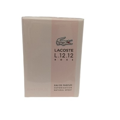 LACOSTE, Lacoste L1212 Rose Edp 50Ml | Watsons Philippines