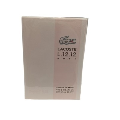 LACOSTE, Lacoste L1212 Rose Edp 35Ml | Watsons Philippines