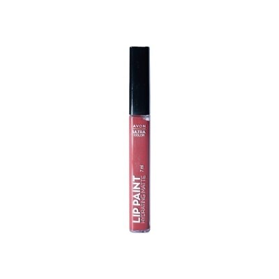 AVON, AVON Ultra Matte Lip Paint Velvet Hibiscus 7ml | Watsons Philippines