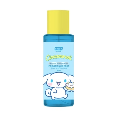 FRESH, FRESH Sanrio Milk and Marshmallow Fragrance Mist 88mL | Watsons ...