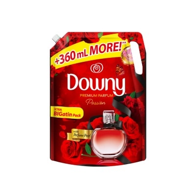DOWNY, DOWNY DOWNY Fabric Conditioner Passion Refill 2.2L | Watsons ...