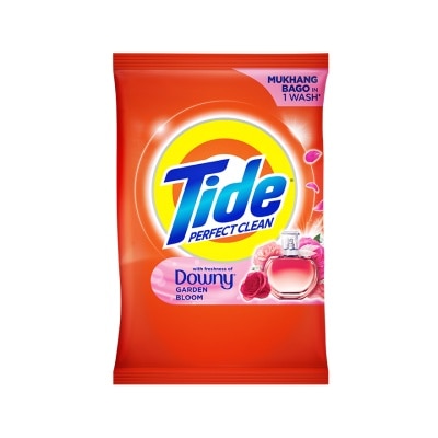 TIDE, TIDE TIDE Perfect Clean Powder Garden Bloom 1.22kg | Watsons ...