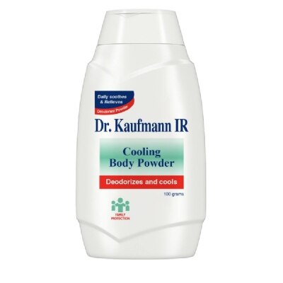 DR KAUFMANN, DR KAUFMANN Cool Powder 100g | Watsons Philippines
